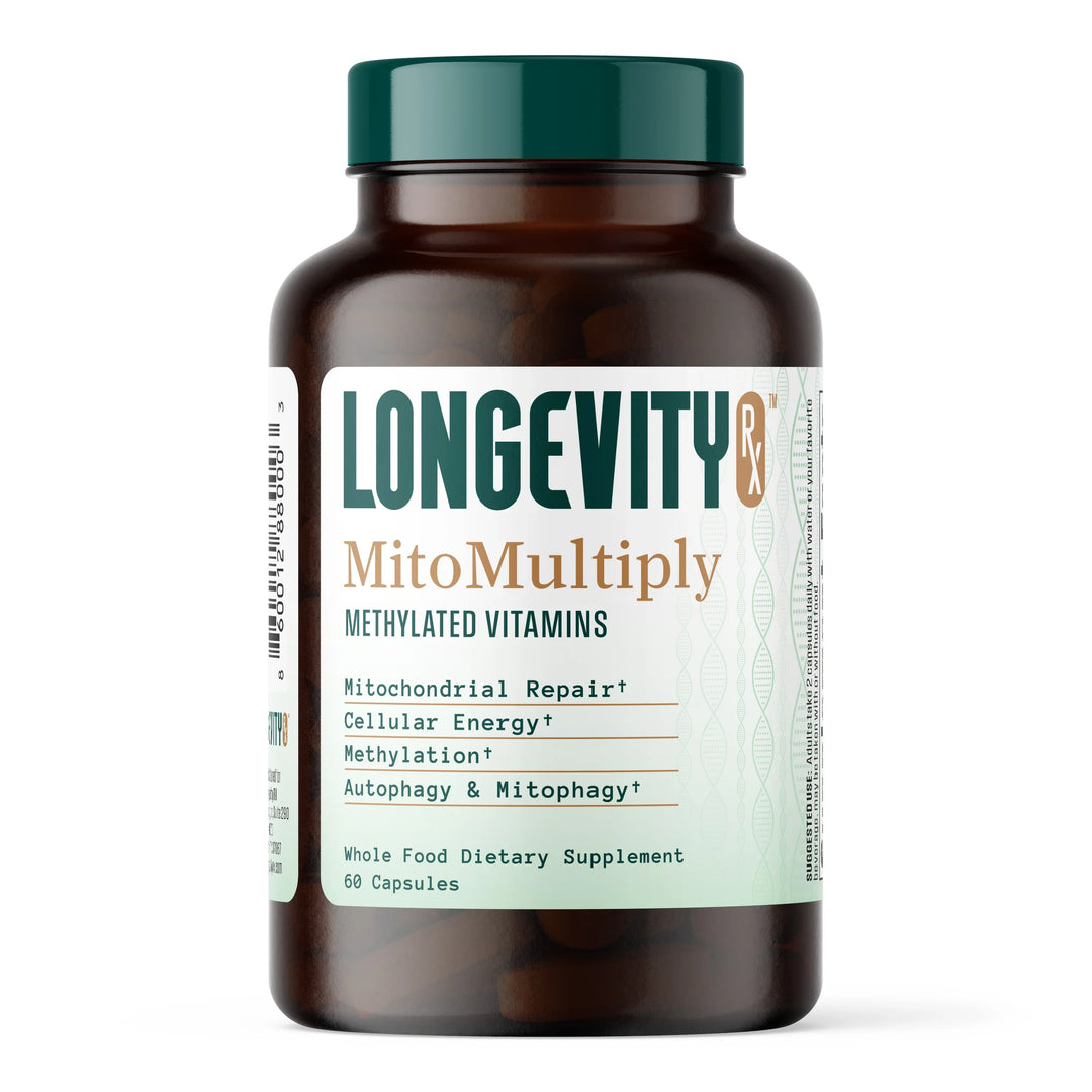 Longevity Rx: The Wellness You Were Promised