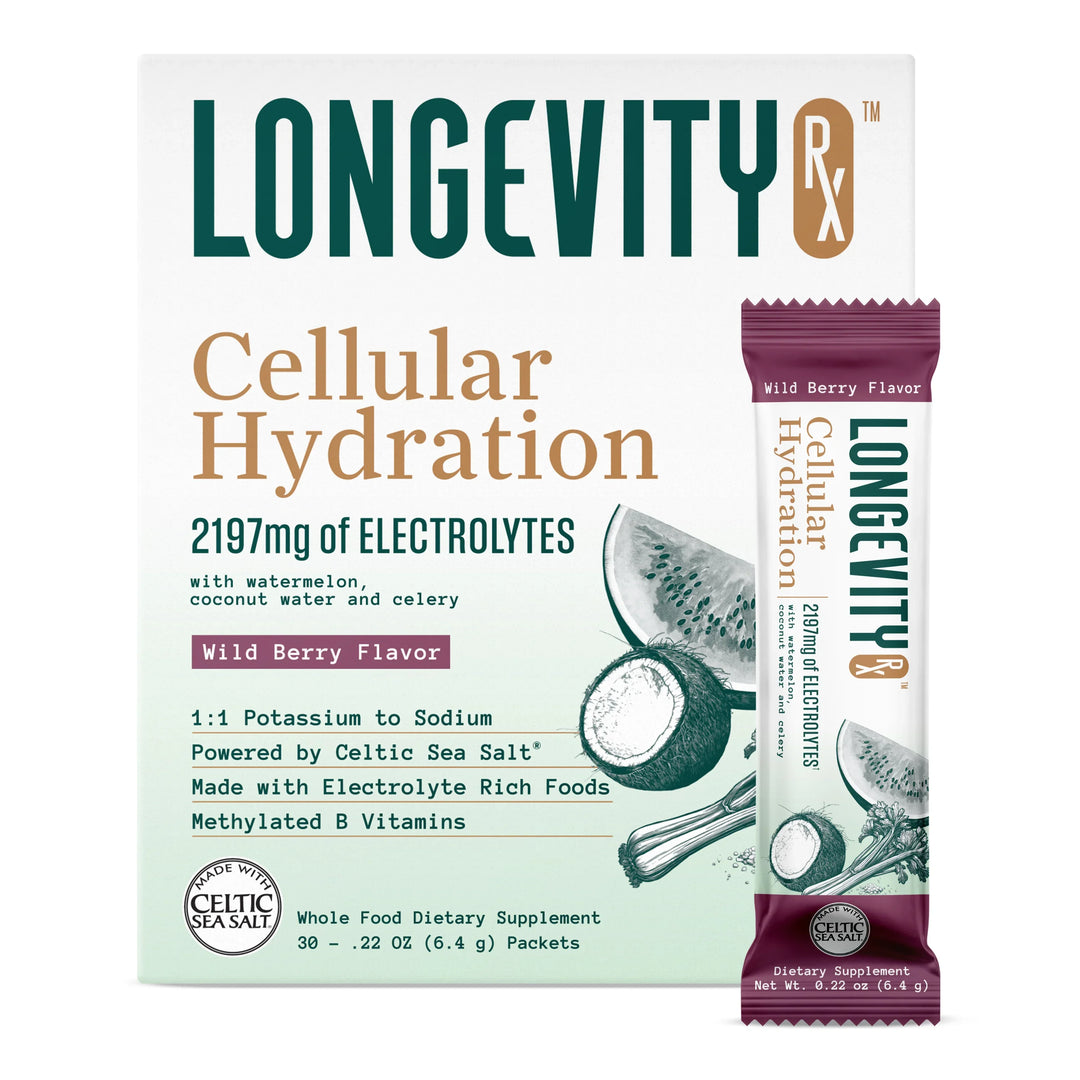 Products – Longevity Rx