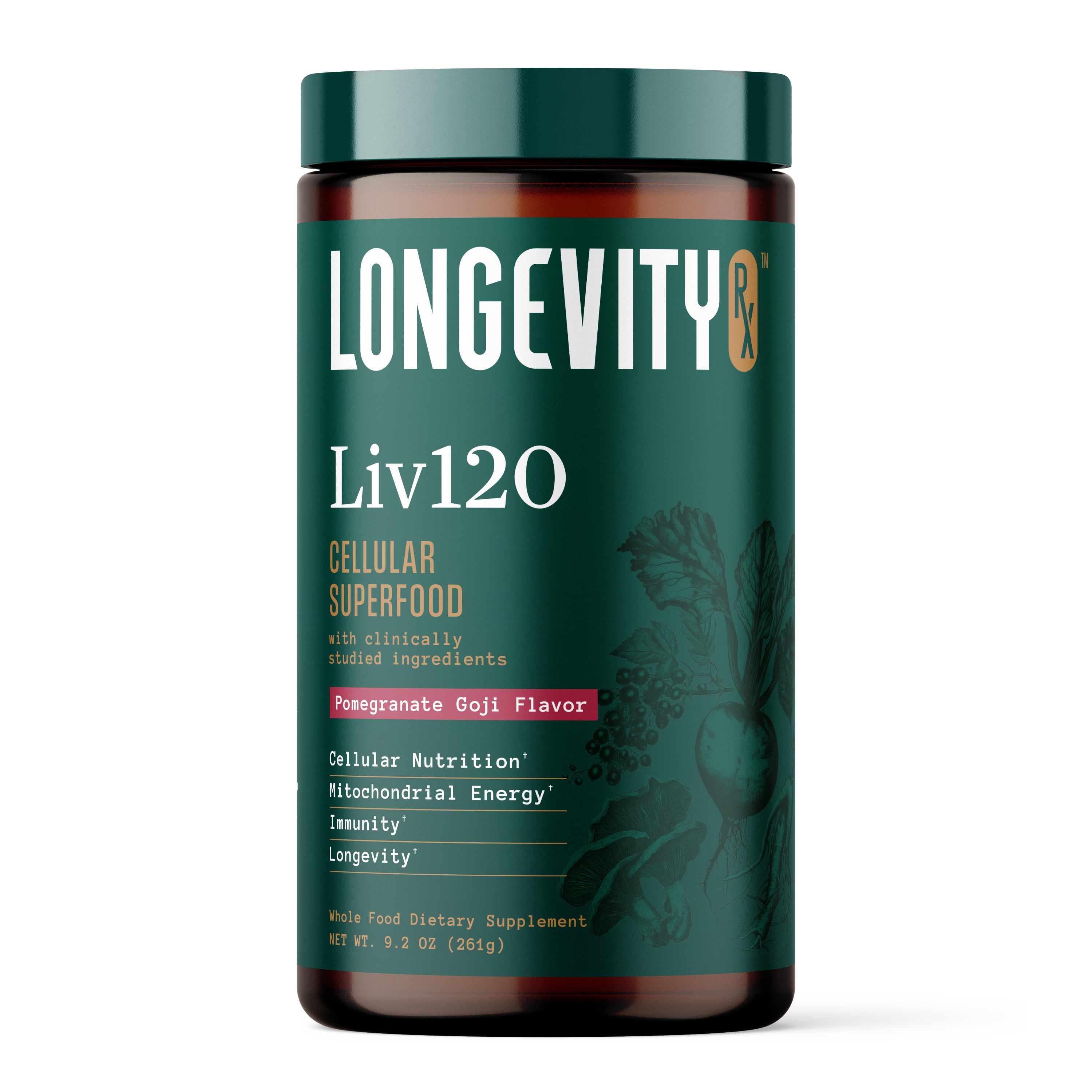 What Supplement Does Your Body Need? – Longevity Rx