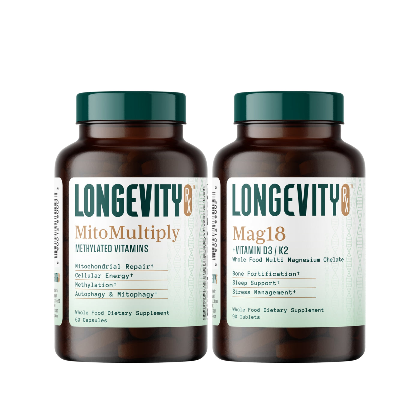 Hormone Bundle – Longevity Rx