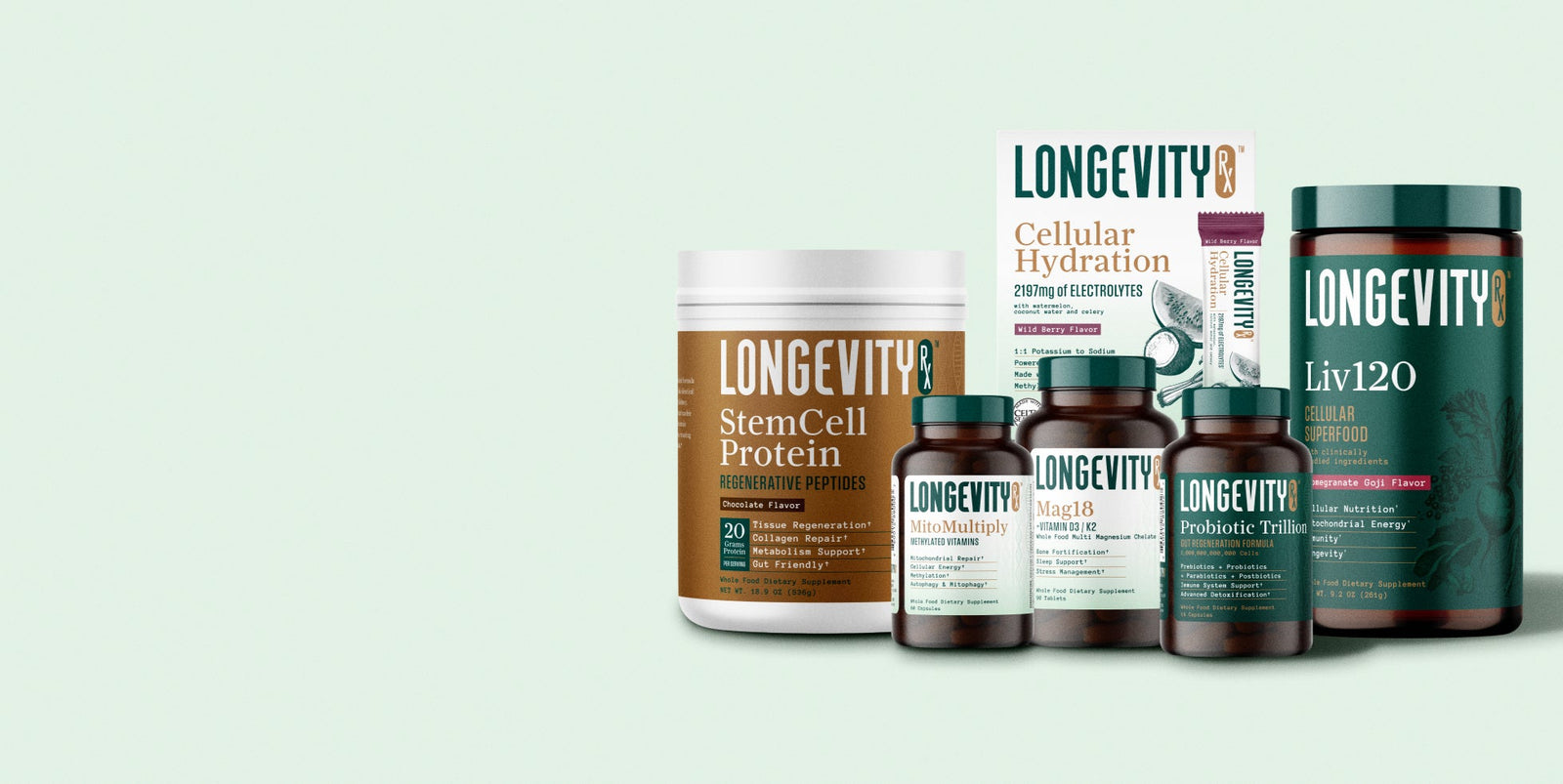 Longevity Rx: The Wellness You Were Promised